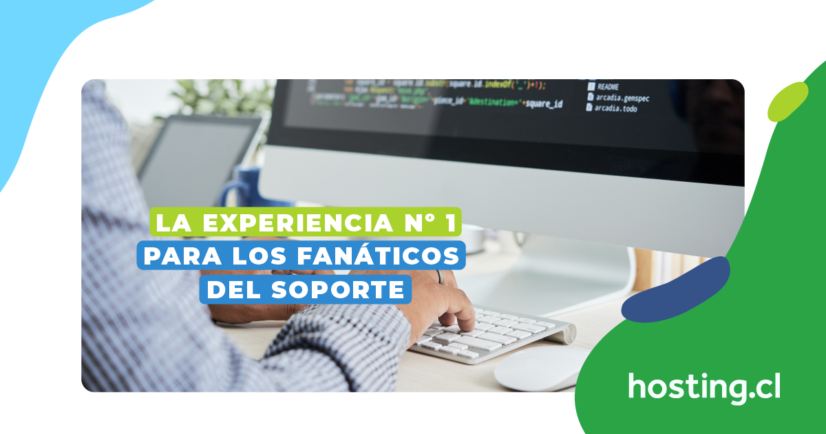 HOSTING | Web Hosting N°1 en Chile | Servidores 100% SSD